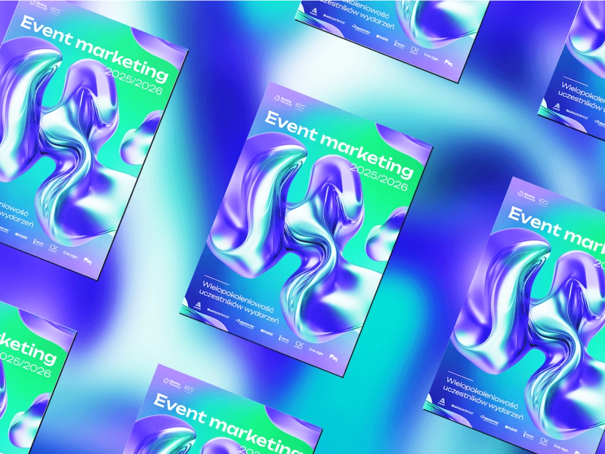 Raport Event Marketing 2025 2026 - BLUEXPERIENCE